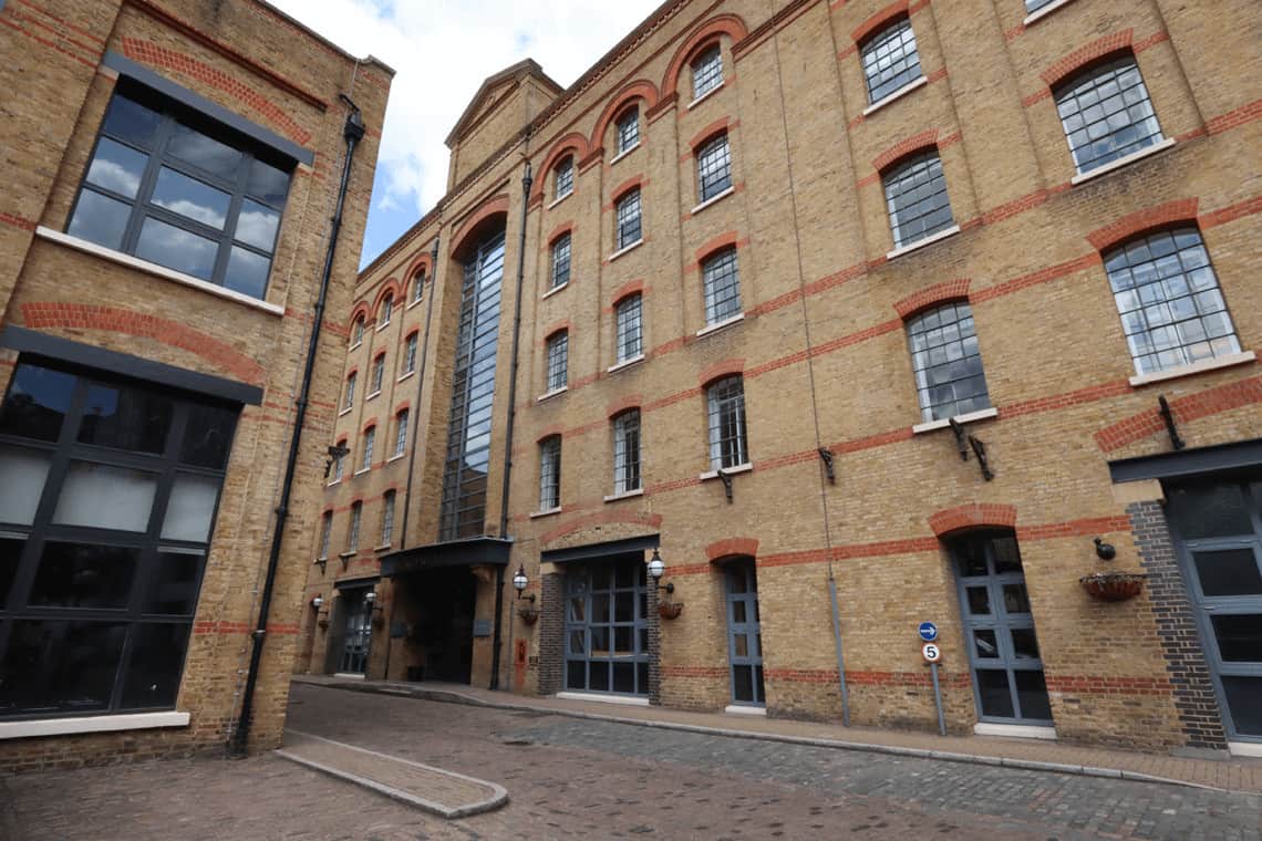 Commercial Office Refurbishment | RBD Architecture & Design