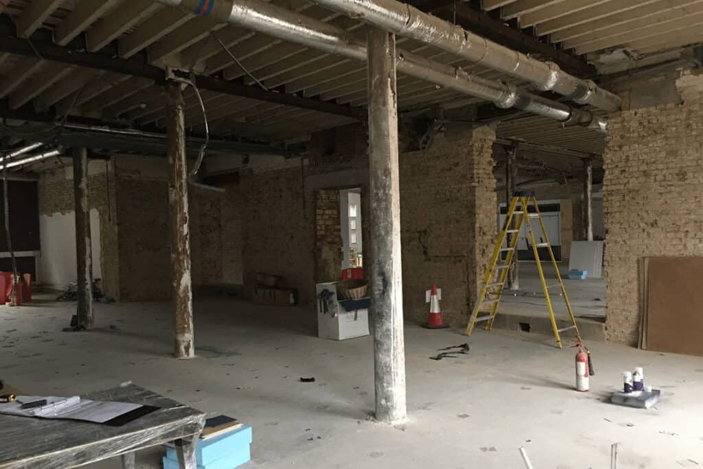 Commercial Office Refurbishment | RBD Architecture & Design