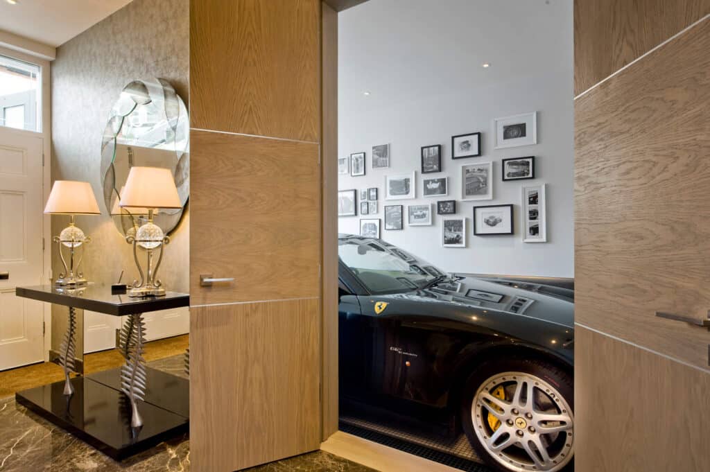 Pont Street Mews, Knightsbridge | RBD Architecture & Interiors
